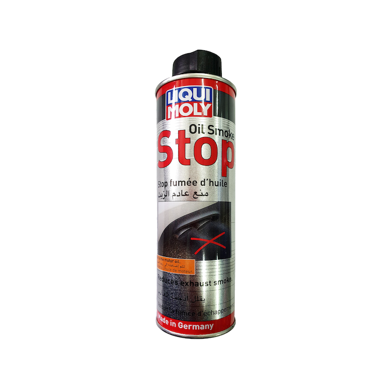 Liqui Moly Oil Smoke Stop 300ml - CAP Korean Spares