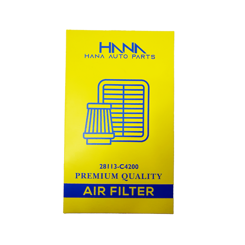 Hyundai Atos Air Filter 1.1L G4HG 2019 - 2022 - CAP Korean Spares